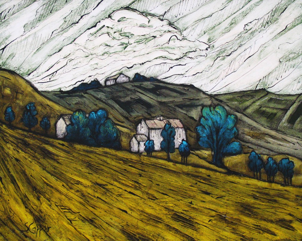 Steve Capper | Wendy Levy Fine Art