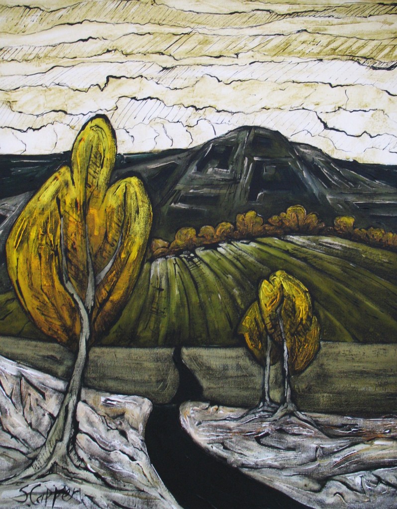 Steve Capper | Wendy Levy Fine Art