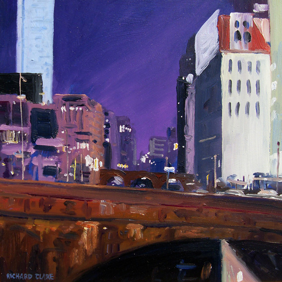 Richard Clare | Wendy Levy Fine Art