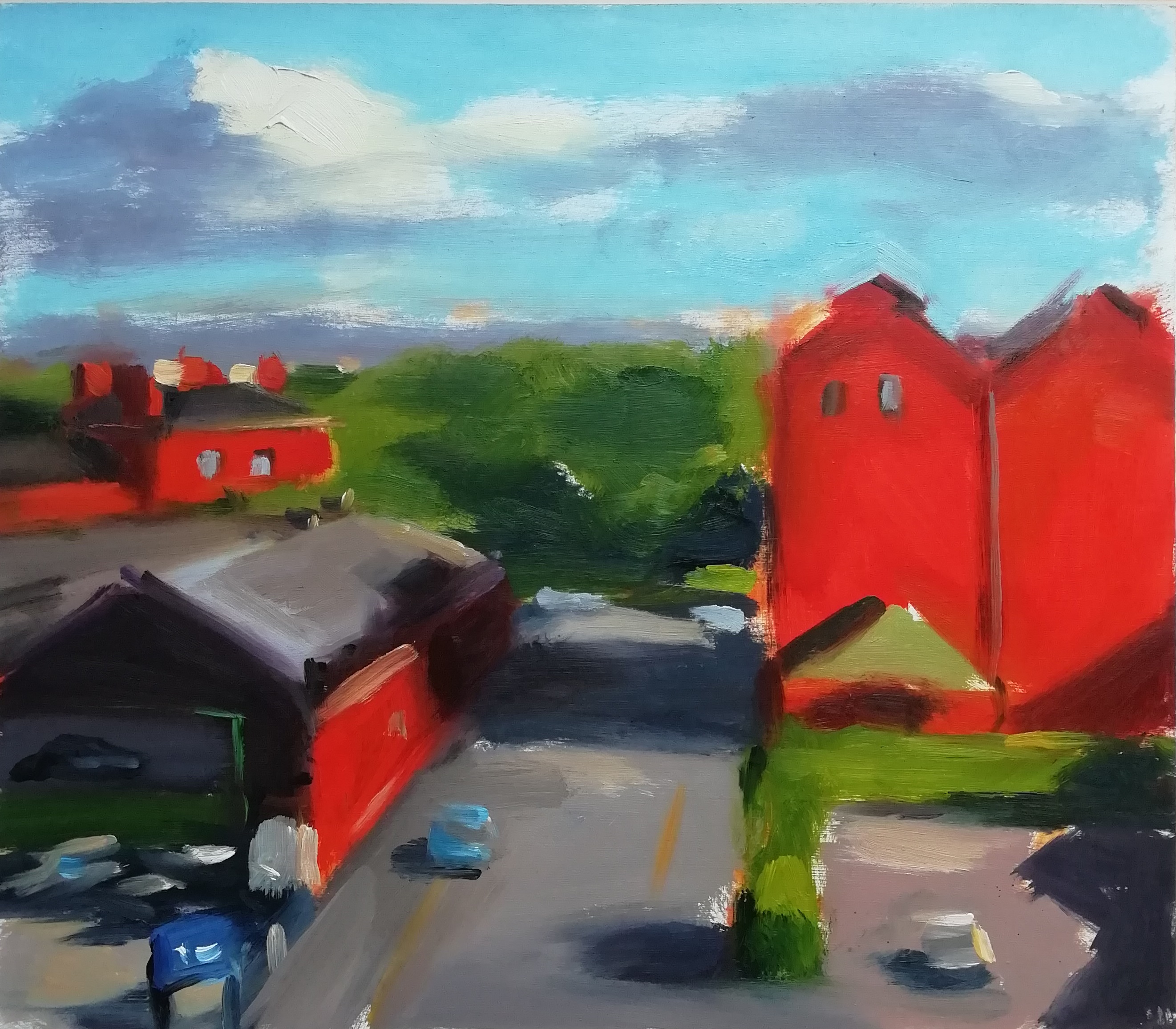 Liam Spencer | Wendy Levy Fine Art